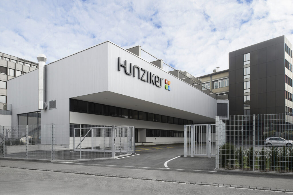 F. Hunziker + Co AG - creating taste and function