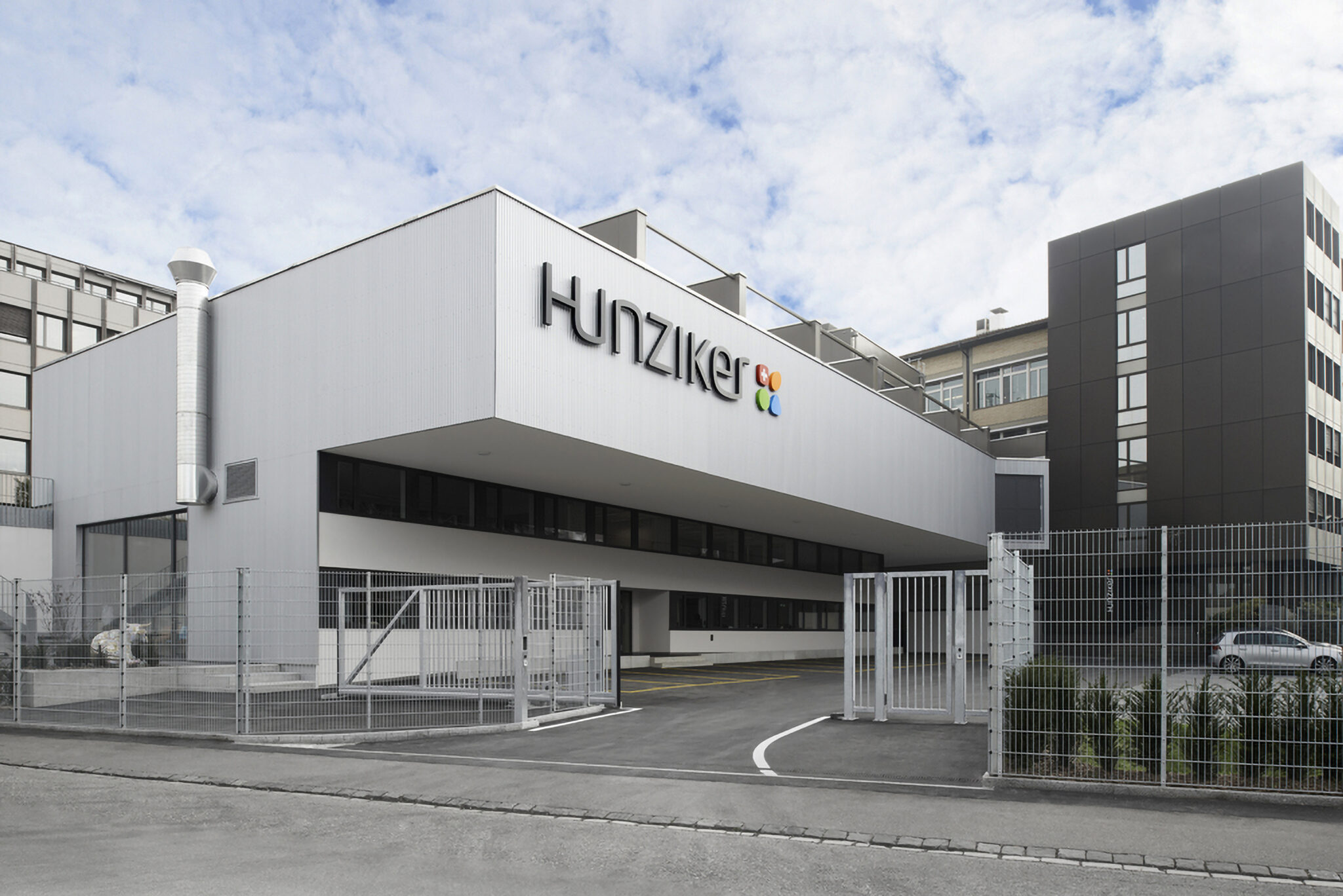 F. Hunziker + Co AG - creating taste and function